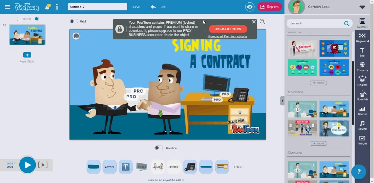 ¿Qué es Powtoon y cómo funciona? | MarcaGo