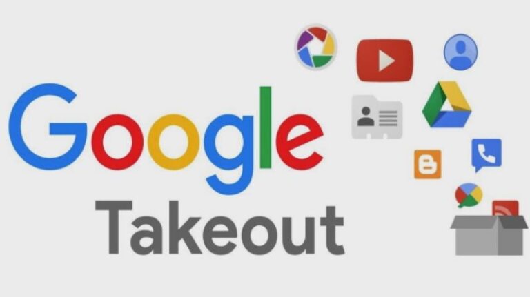 ¿Qué es Google Takeout y para que sirve? | MarcaGo