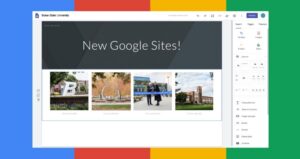 ¿Qué es Google Sites y para que sirve? - MarcaGo