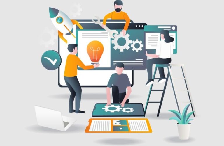 Arquitectura Web: ¿Qué es y cómo estructurar una web? - MarcaGo