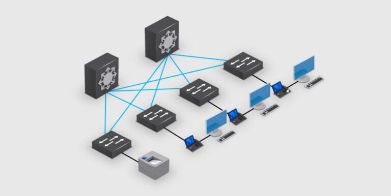 Topología de red: Ventajas y desventajas en una red - MarcaGo